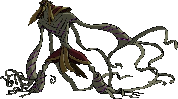 Unknown (The Mummy) | Ben 10 List Wiki | Fandom