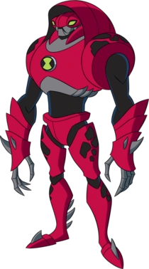 Orishan | Ben 10 List Wiki | Fandom