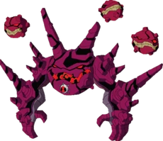 Ultimate Gravattack | Ben 10 List Wiki | Fandom