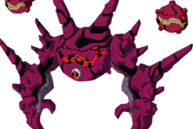 Ben 10 Omniverse Albedo Ultimate Articguana