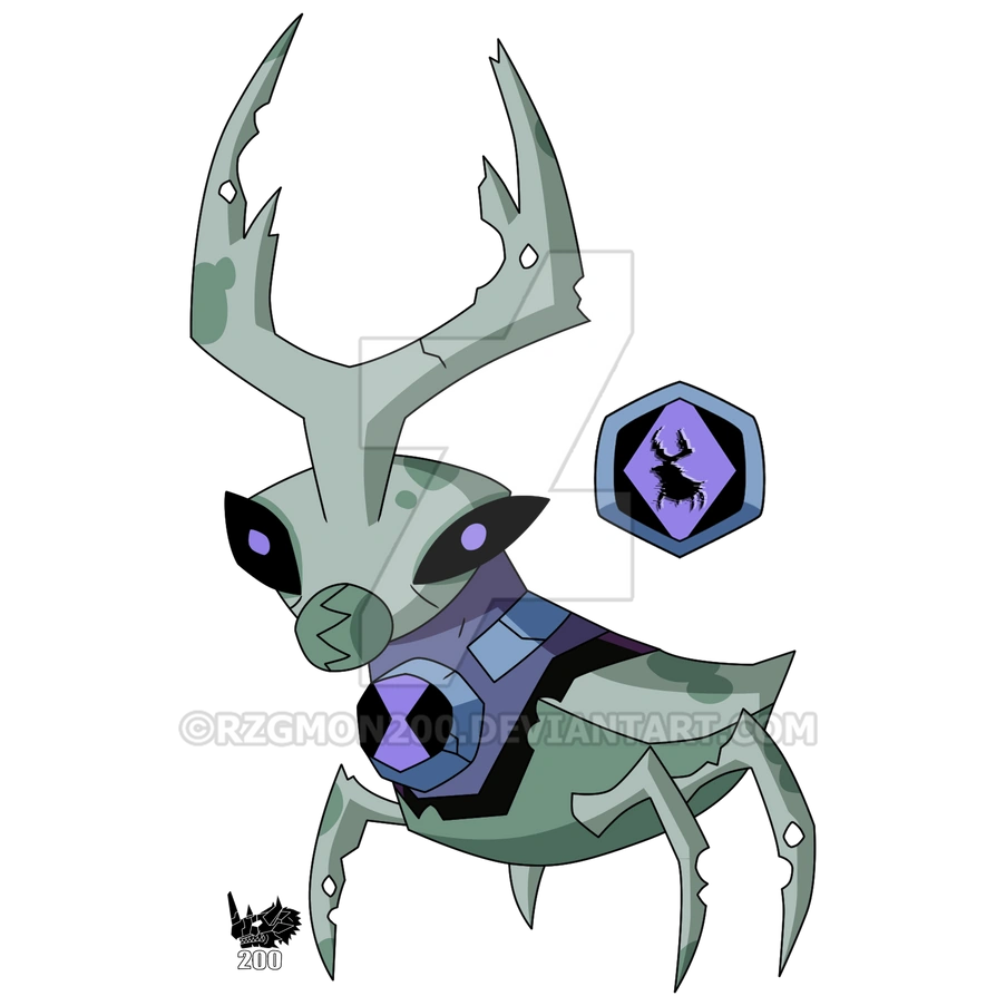 Ball Weevil (Benzarro's Timeline) | Ben 10 List Wiki | Fandom