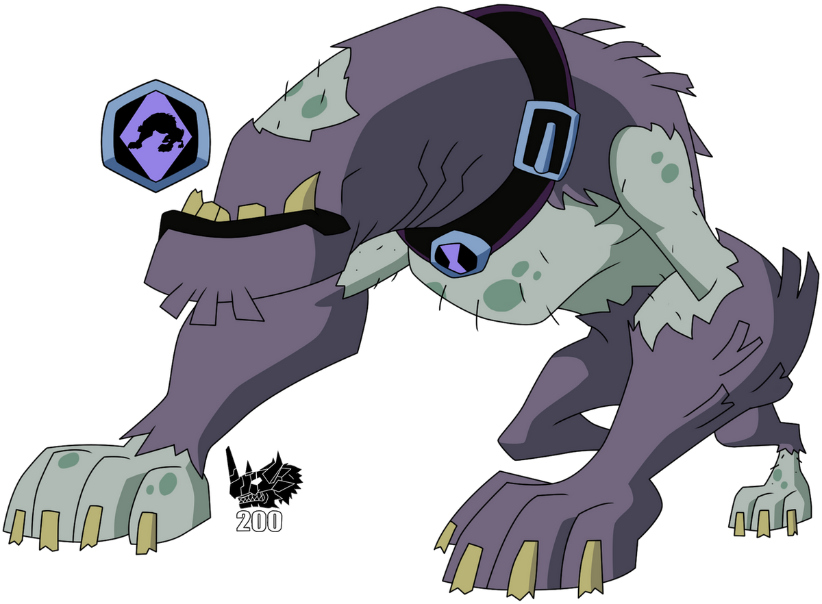 Wildmutt (Benzarro's Timeline) | Ben 10 List Wiki | Fandom