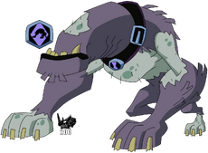 Wildmutt (Benzarro's Timeline) | Ben 10 List Wiki | Fandom