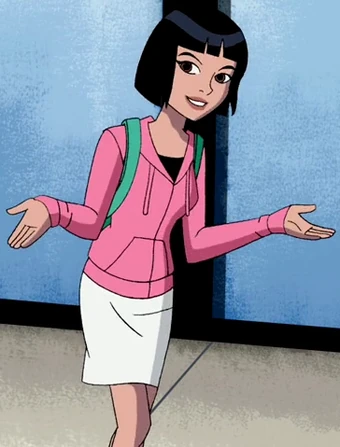 Ben 10 Ben And Julie Ben 10 Omniverse Julie Yamamoto Julie Yamamoto