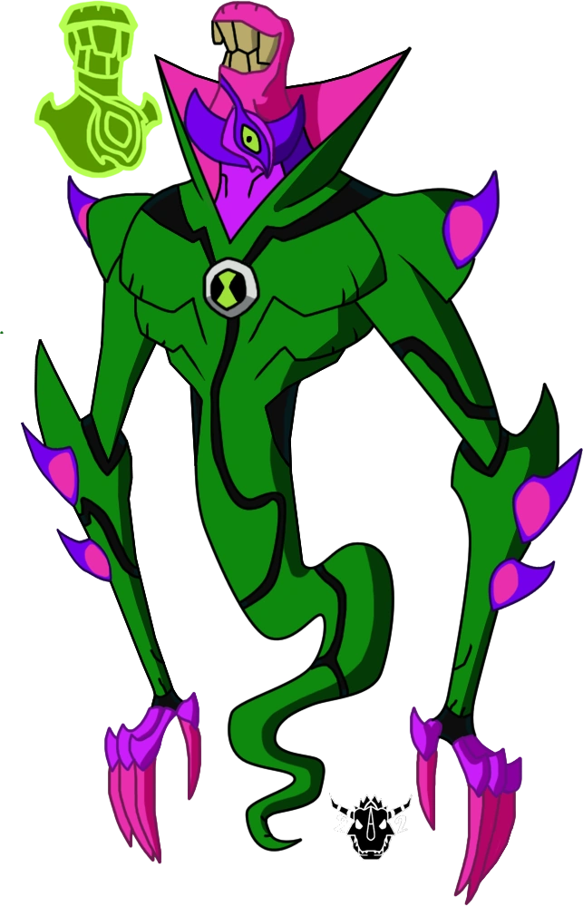 Swampfreak | Ben 10 List Wiki | Fandom