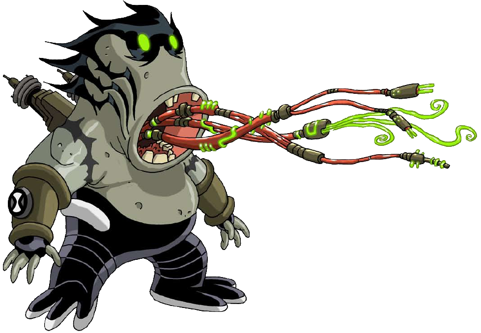 Frankenchuck | Ben 10 List Wiki | Fandom