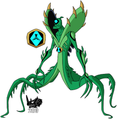 Wildvine (Dimension 23) | Ben 10 List Wiki | Fandom