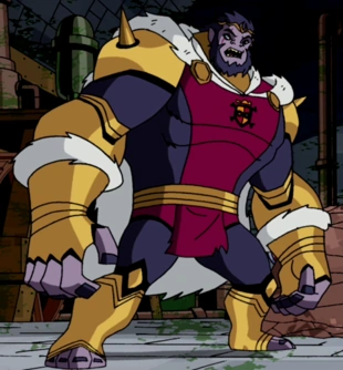 Joseph Chadwick | Ben 10 List Wiki | Fandom