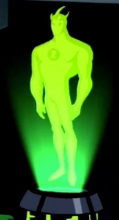 Alien X | Ben 10 List Wiki | Fandom