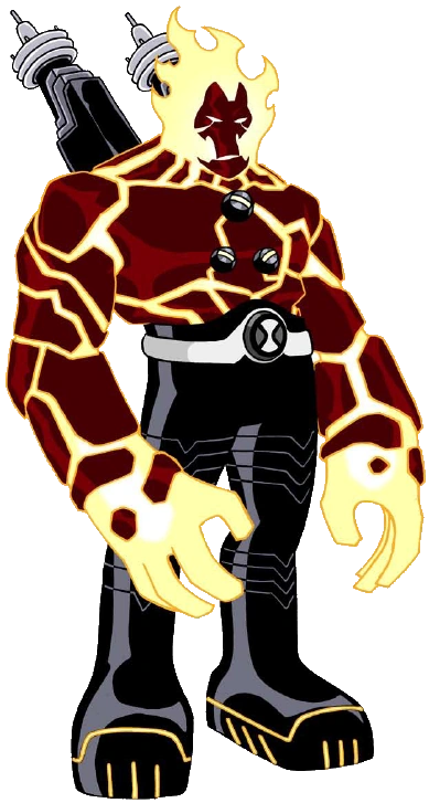Frankenheat | Ben 10 List Wiki | Fandom