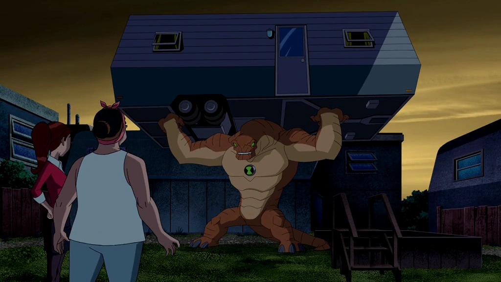 Category:Trailers | Ben 10 List Wiki | Fandom