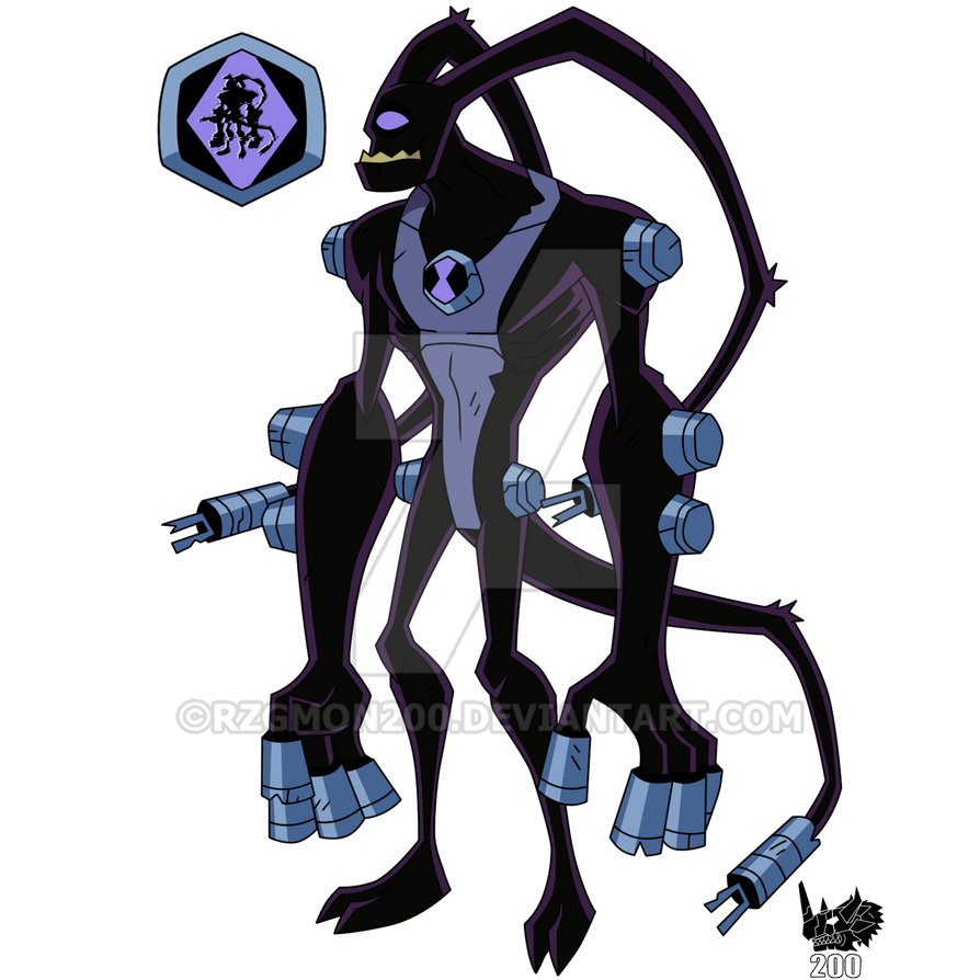 Feedback (Benzarro's Timeline) | Ben 10 List Wiki | Fandom