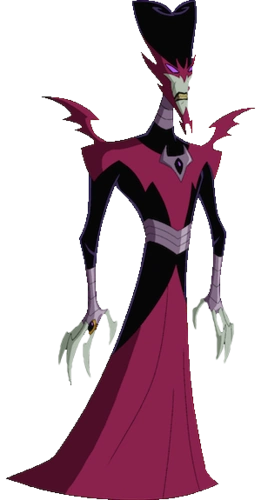 Ben 10 Omniverse Kuphulu