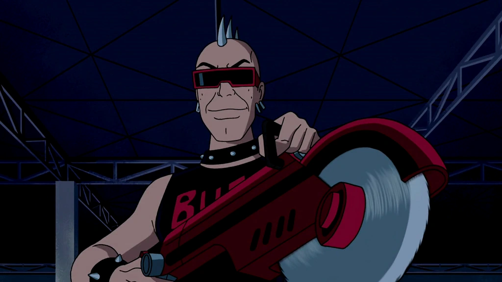 Buzz | Ben 10 List Wiki | Fandom