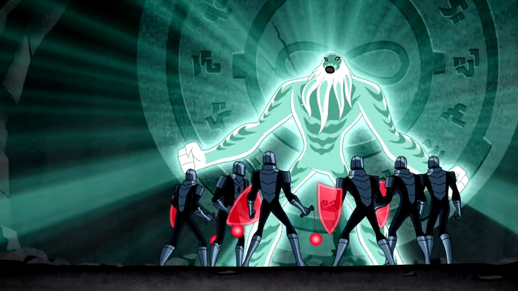 Power Bestowal | Ben 10 List Wiki | Fandom