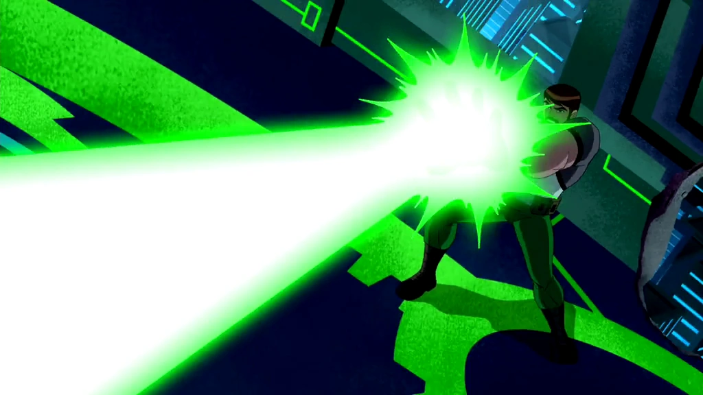 Time Ray Projection | Ben 10 List Wiki | Fandom