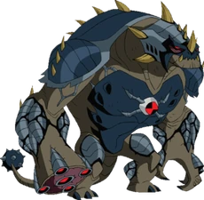 ben 10 coloring pages ultimate humungousaur mask