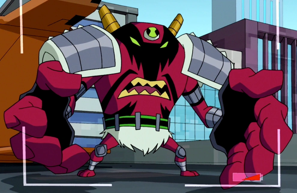 Ben 10 Omniverse Unitaur
