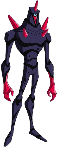 Sugilite (BotO) | Ben 10 OCverse Wiki | Fandom