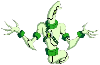Ghostfreak (Anime) | Ben 10 OCverse Wiki | Fandom