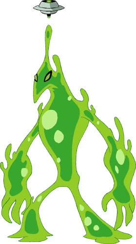Goop (Anime) | Ben 10 OCverse Wiki | Fandom