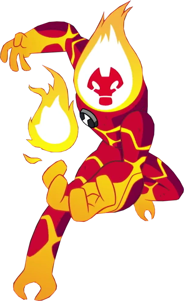 Heatblast (Reboot Fan Made) | Ben 10 OCverse Wiki | Fandom