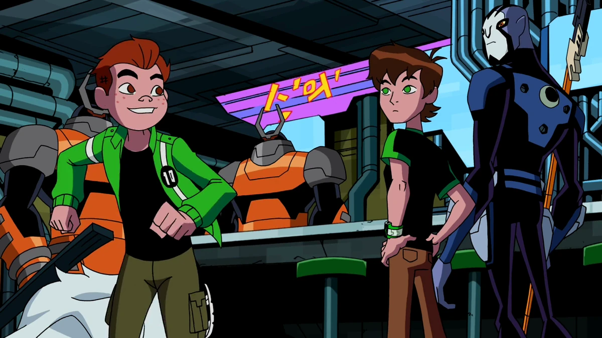 Ben 10: Battle of the Omnitricies/Episodes | Ben 10 OCverse Wiki | Fandom