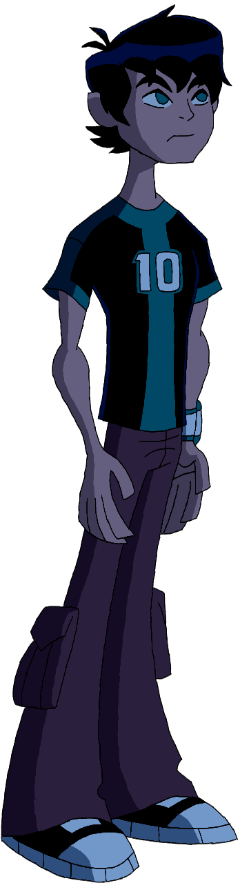 Bad Ben (BotO) | Ben 10 OCverse Wiki | Fandom
