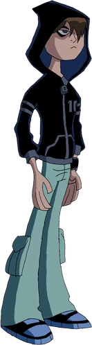 Nega Ben | Ben 10 OCverse Wiki | Fandom