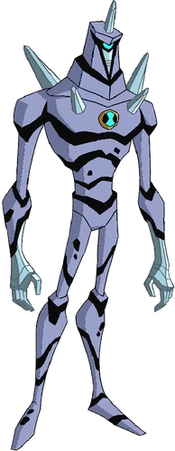 Prism | Ben 10 OCverse Wiki | Fandom