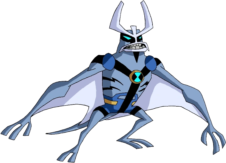 Fish Kite | Ben 10 OCverse Wiki | Fandom