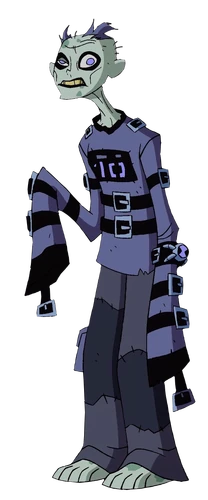 Benzarro (Anime) | Ben 10 OCverse Wiki | Fandom