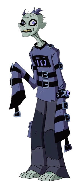 Benzarro (Anime) | Ben 10 OCverse Wiki | Fandom
