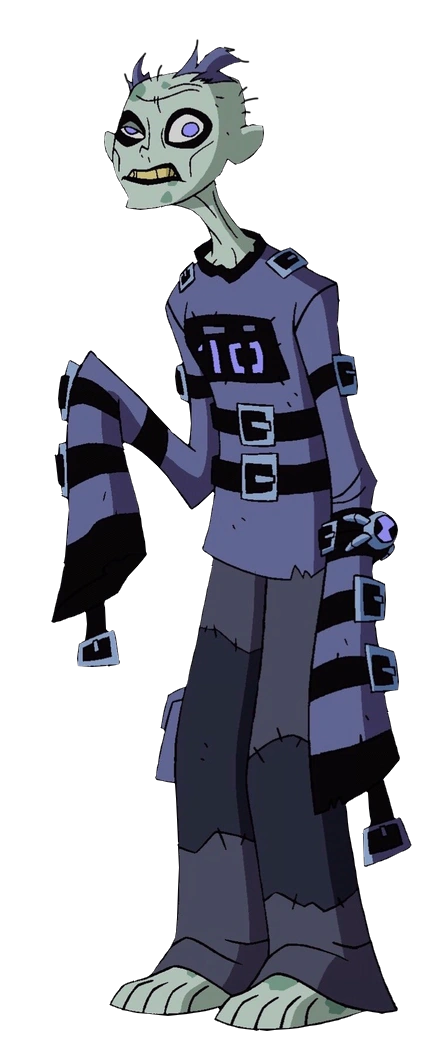 Benzarro (Anime) | Ben 10 OCverse Wiki | Fandom
