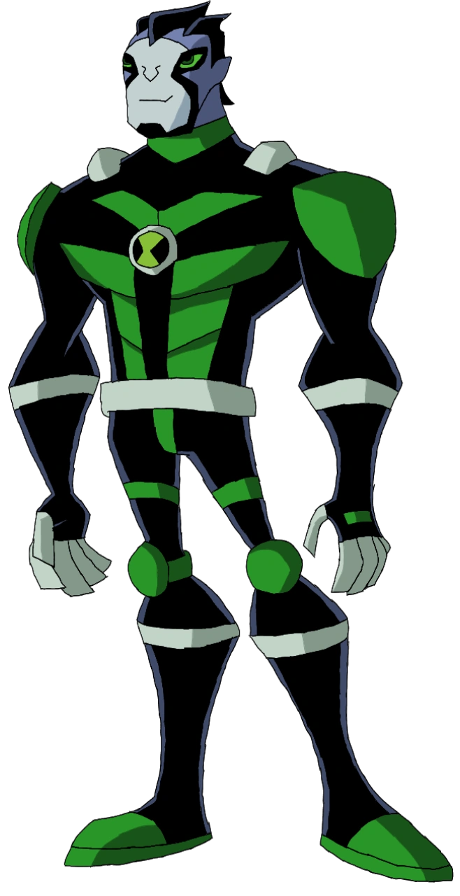 Ninja Cat (BotO) | Ben 10 OCverse Wiki | Fandom