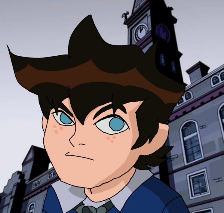 Neil Sutherland (Crossover) | Ben 10 OCverse Wiki | Fandom