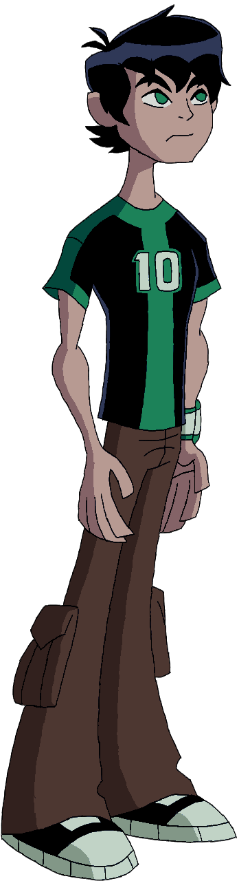 Bad Ben | Ben 10 OCverse Wiki | Fandom