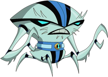 Braincrab | Ben 10 OCverse Wiki | Fandom