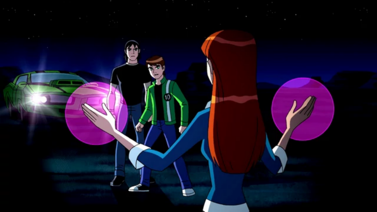 First Encounters: Part 1 | Ben 10 OCverse Wiki | Fandom