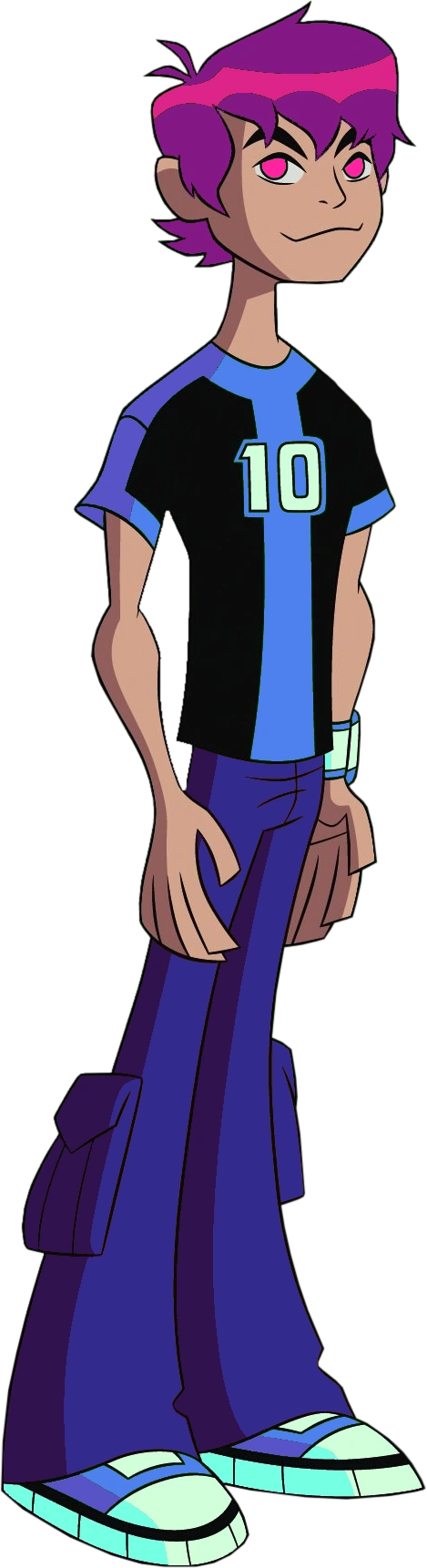 Synthwave Ben | Ben 10 OCverse Wiki | Fandom