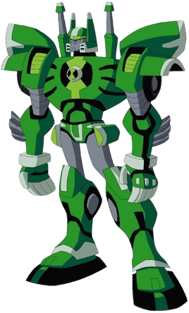 Decimus Prime (BotO) | Ben 10 OCverse Wiki | Fandom
