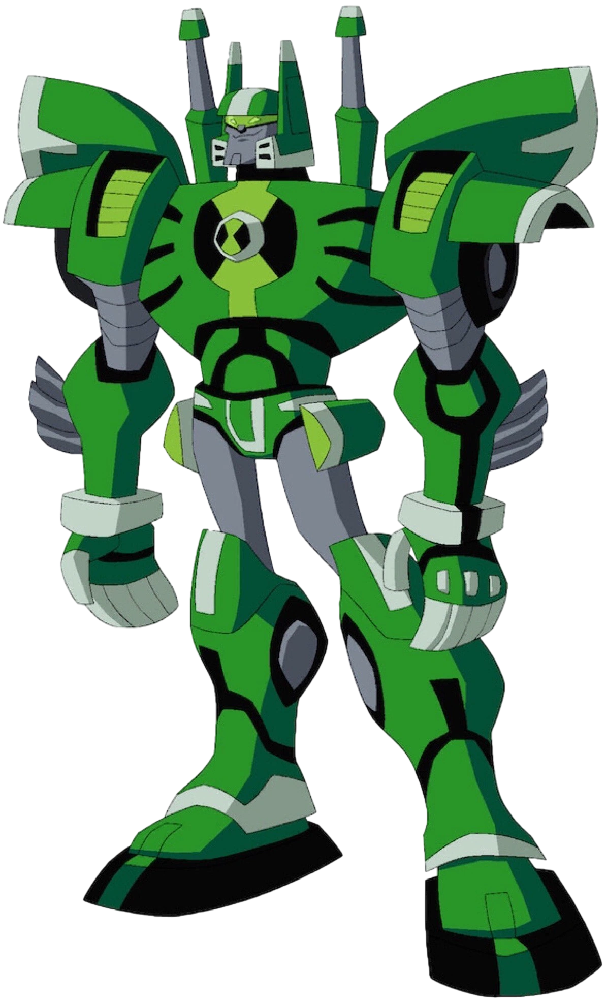 Decimus Prime (BotO) | Ben 10 OCverse Wiki | Fandom