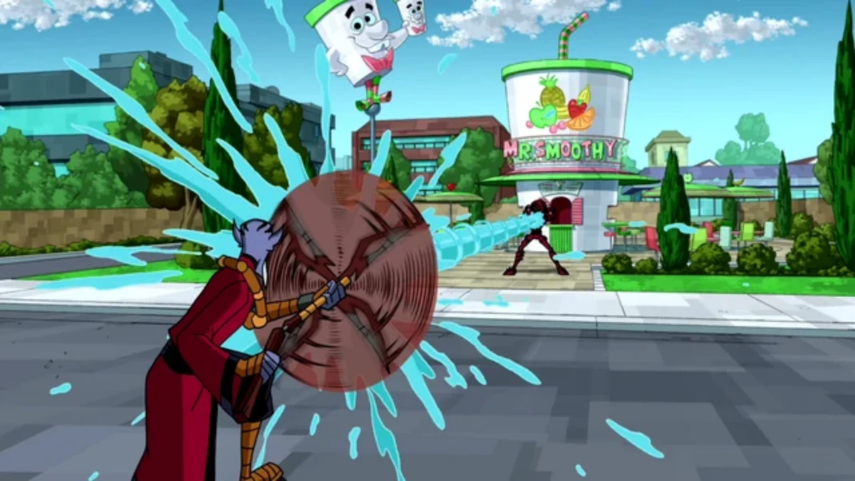 Rook Tales (Anime Episode) | Ben 10 OCverse Wiki | Fandom