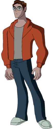 Ted Nivison (BotO) | Ben 10 OCverse Wiki | Fandom