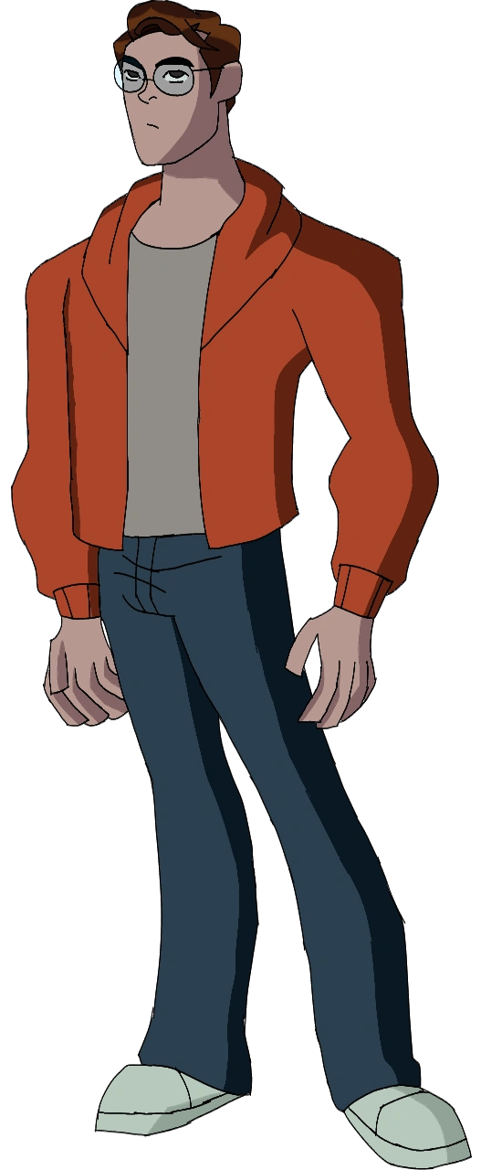 Ted Nivison (BotO) | Ben 10 OCverse Wiki | Fandom