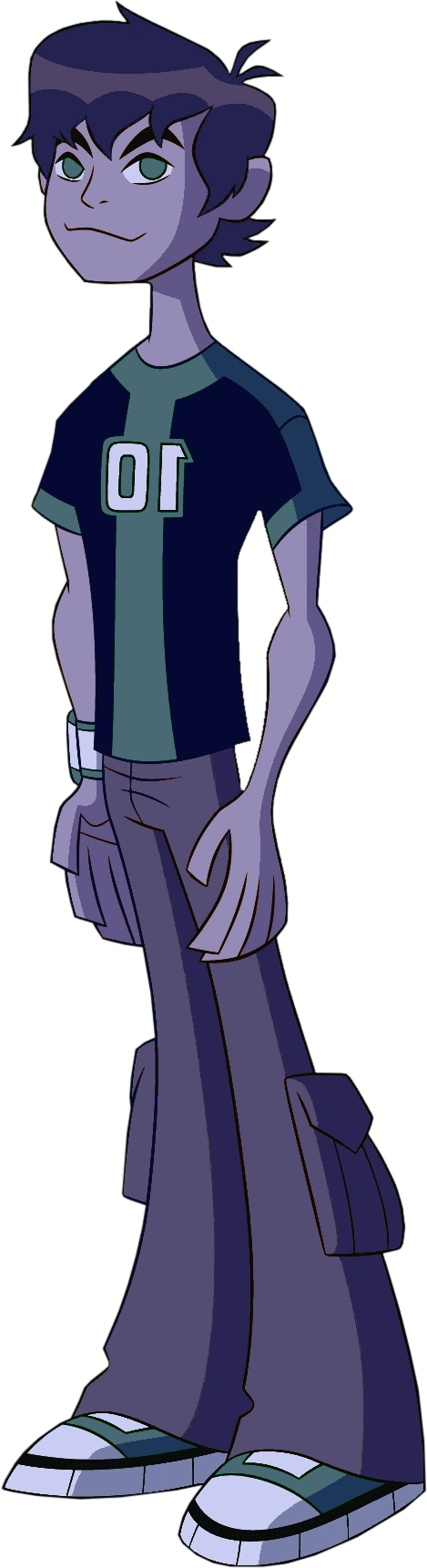 Anur-Mirrored Ben (BotO) | Ben 10 OCverse Wiki | Fandom