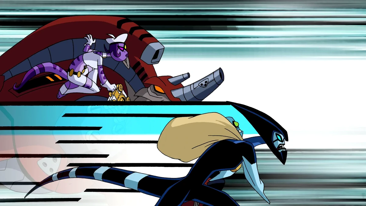 A Wild Goose Chase | Ben 10 OCverse Wiki | Fandom