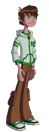 Ben Tennyson (Omniverse Dimension) (BotO) | Ben 10 OCverse Wiki | Fandom
