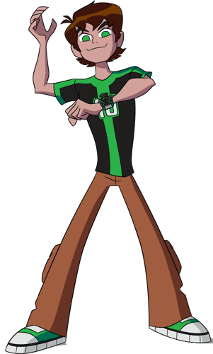Ben Tennyson (Crossover) | Ben 10 OCverse Wiki | Fandom