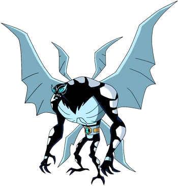 Freezeghost | Ben 10 OCverse Wiki | Fandom